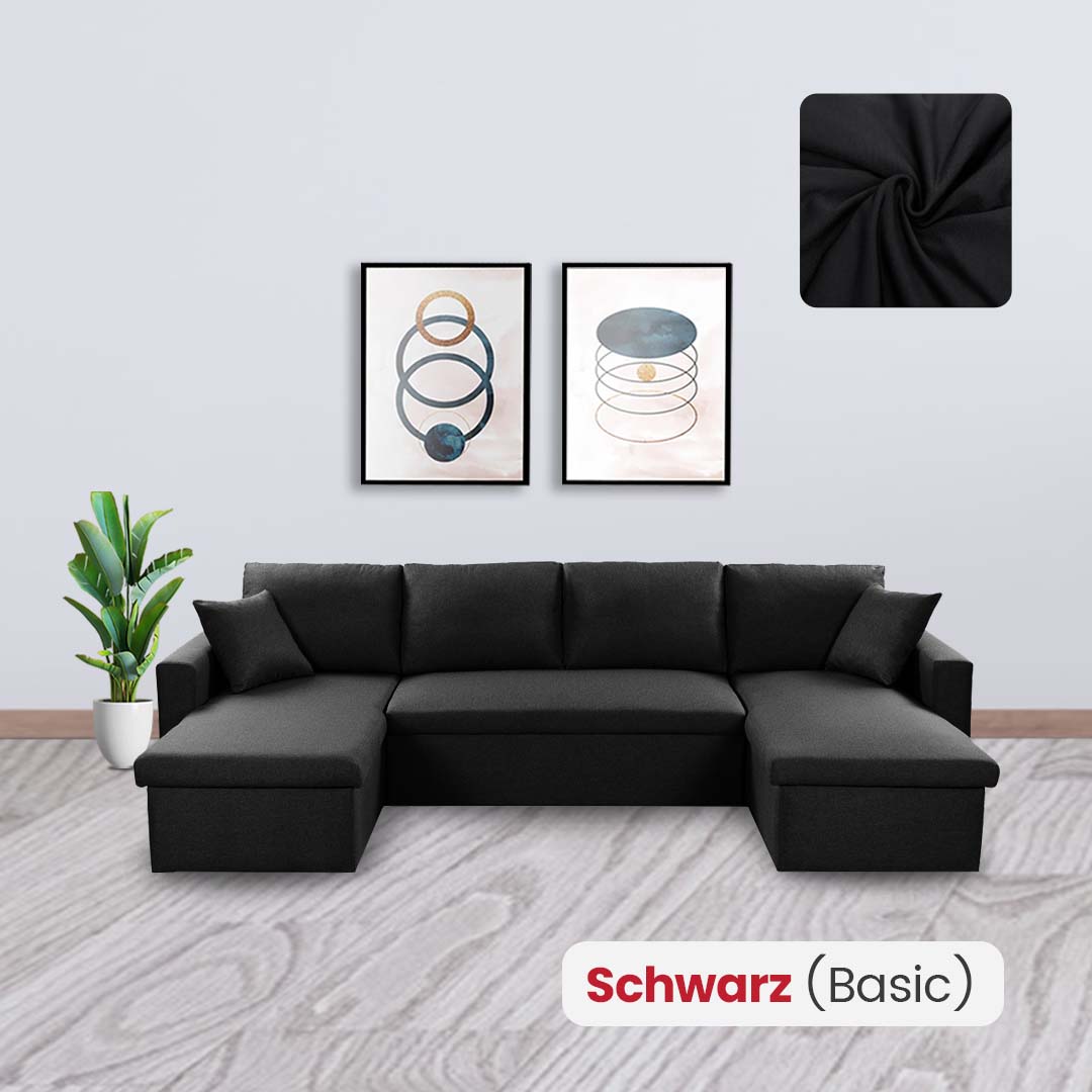 U-sofa-Bezug – SofaSchutz